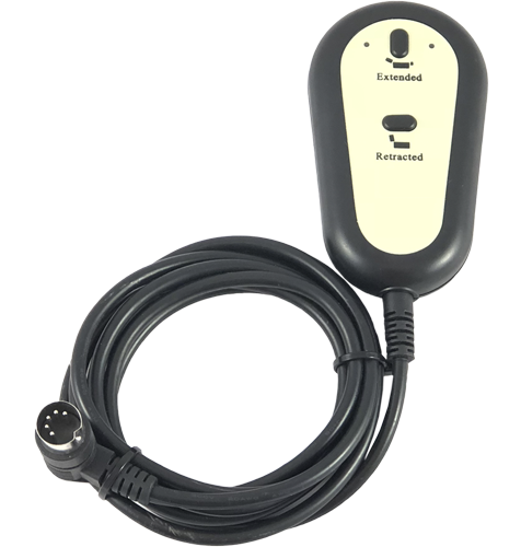 2 Button Electric Recliner Remote Controller 5 Pin | Sofa Rehab | $46.00