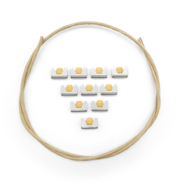 Upholstery Supplies For DIY Repairs - Springs & Webbing - Sofa Rehab