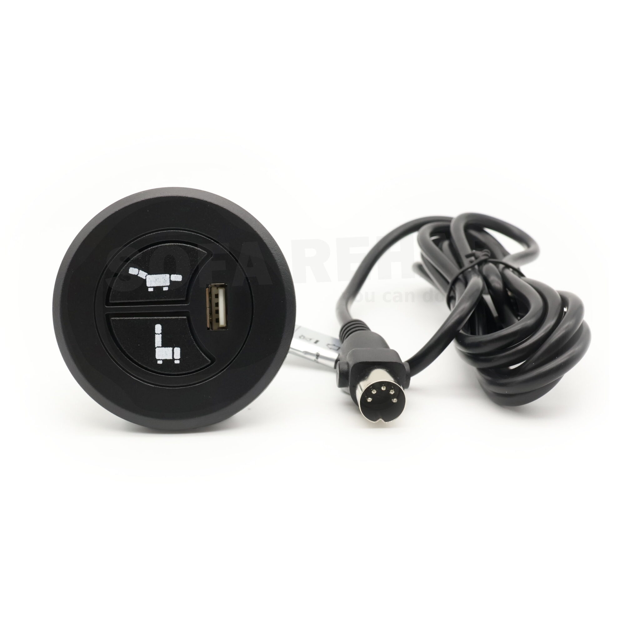 Replacement Electric Recliner Switches & Buttons | Sofa Rehab
