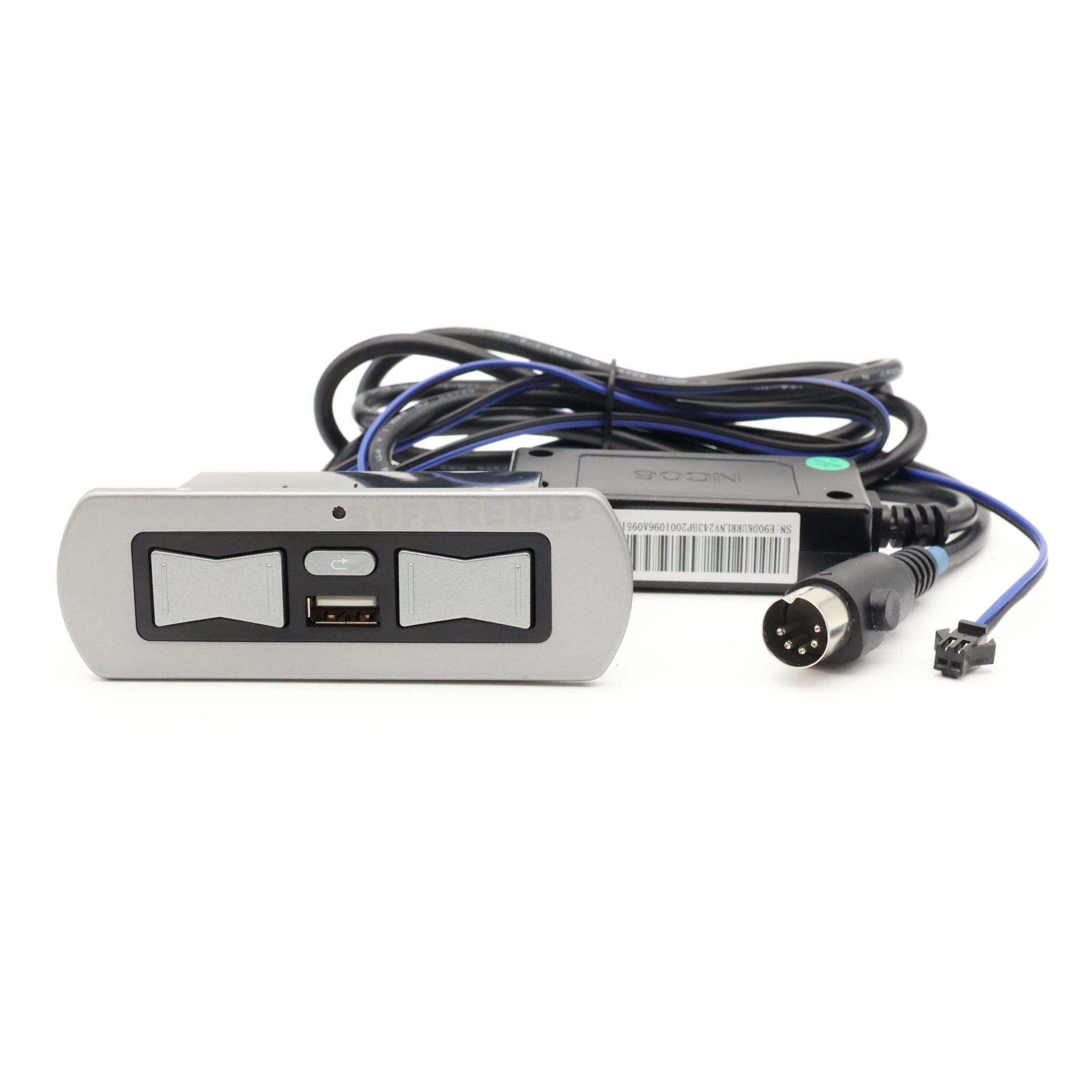 Replacement Electric Recliner Switches & Buttons | Sofa Rehab