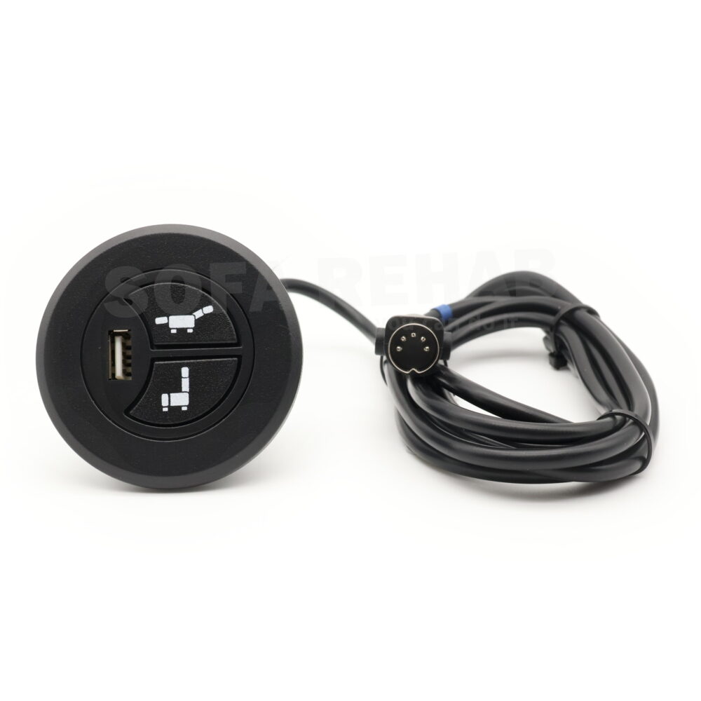 Replacement Electric Recliner Switches & Buttons | Sofa Rehab