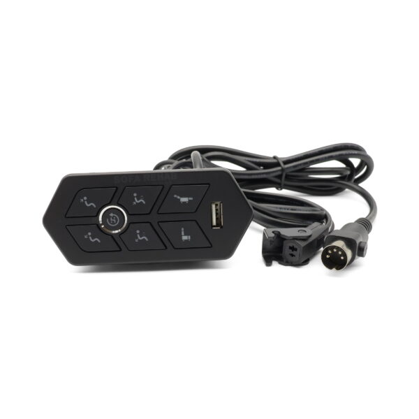 Replacement Electric Recliner Switches & Buttons | Sofa Rehab