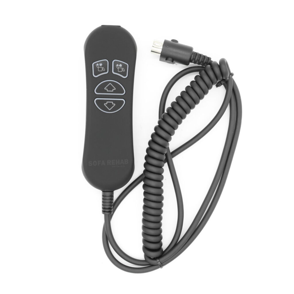 Handsets Remote Controls For Electric Recliner Chairs - Sofa Rehab - $35