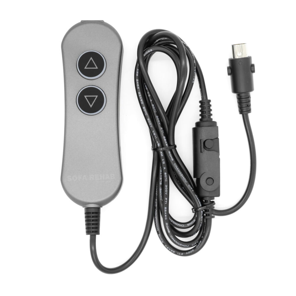 Handsets Remote Controls For Electric Recliner Chairs - Sofa Rehab - $35