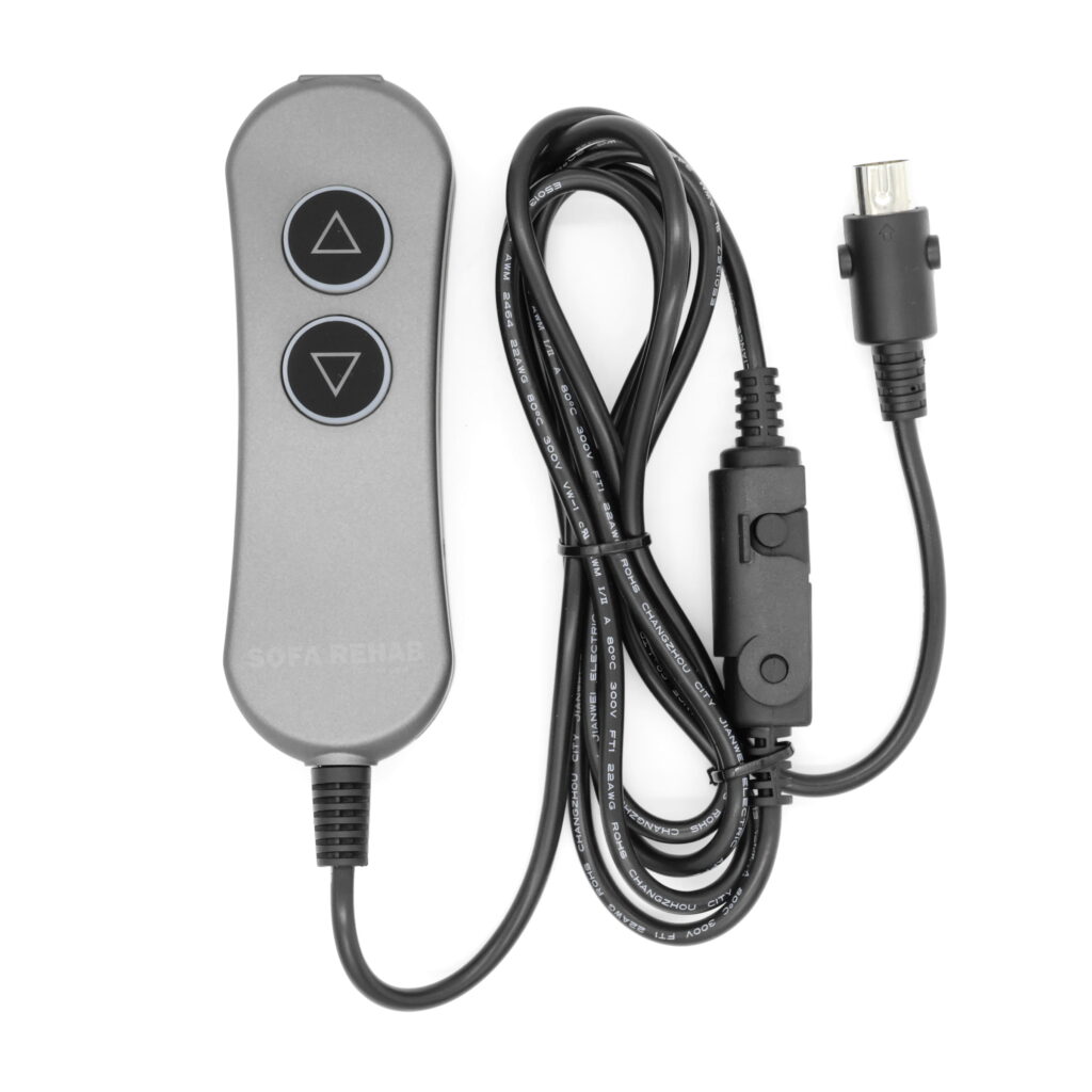 Handsets Remote Controls For Electric Recliner Chairs - Sofa Rehab - $35