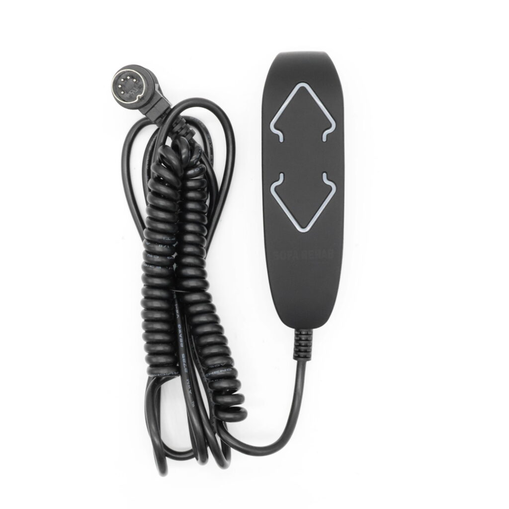 Limoss 2 Button Remote Control HC110+1 | Sofa Rehab $95.00