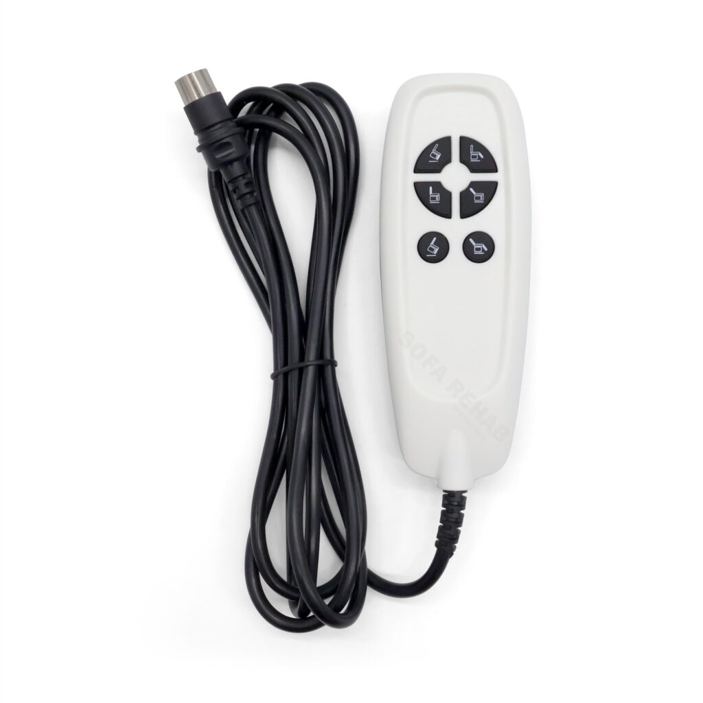Handsets Remote Controls For Electric Recliner Chairs - Sofa Rehab - $35